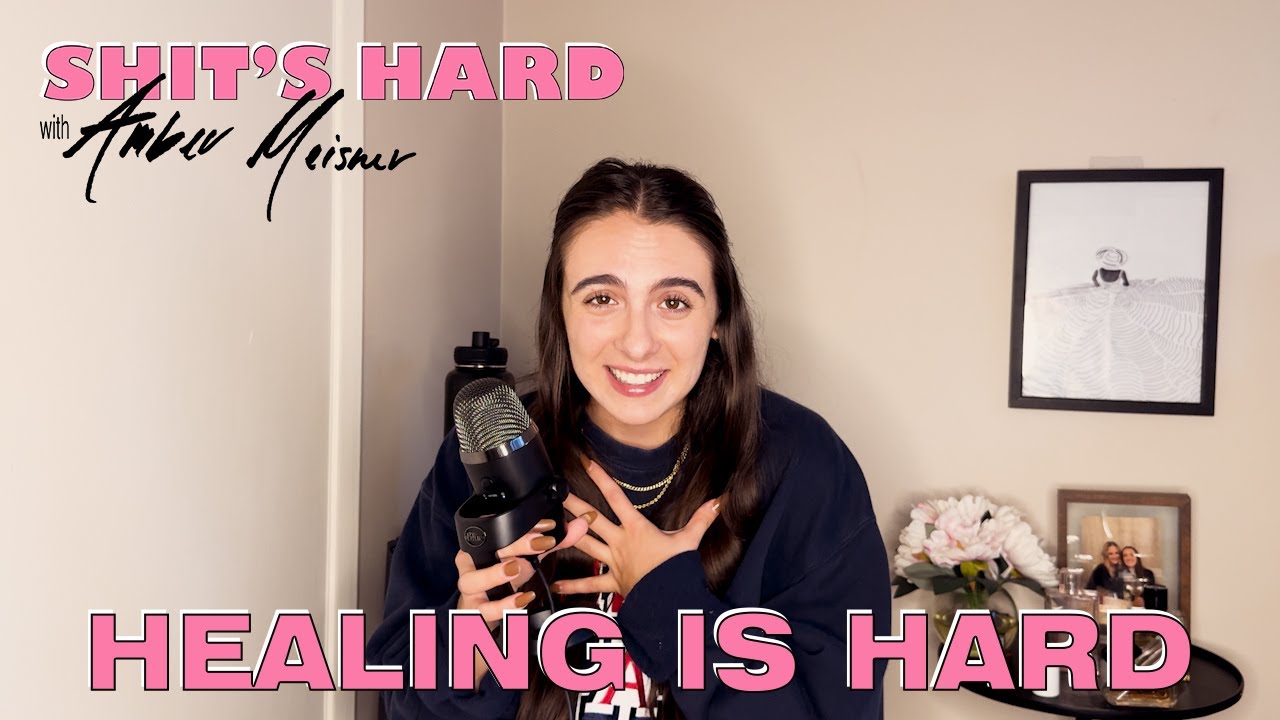 Healing is Hard - YouTube