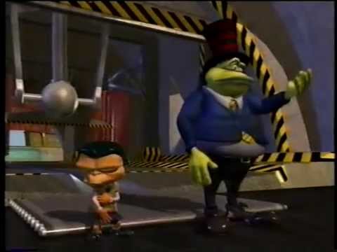 Weird-Ohs! "Grand Theft Weird-Oh" (Full Episode) - YouTube