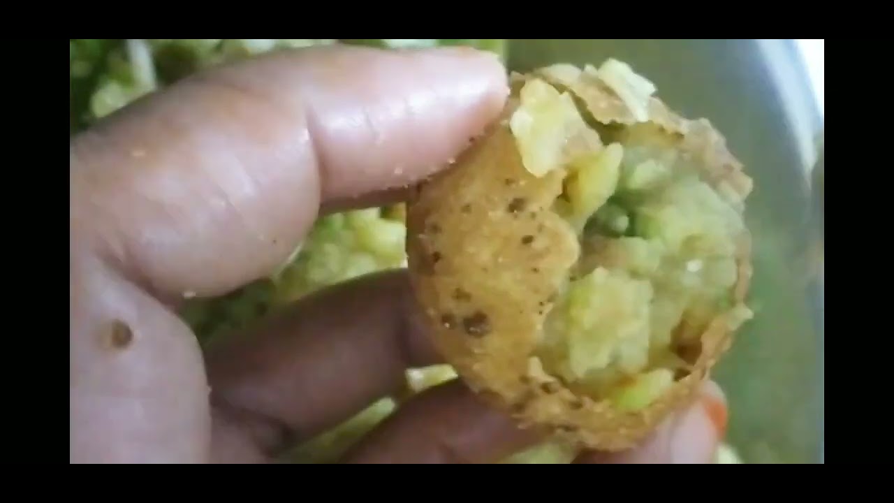Famous street food in Bangladesh#fushka #panipuri #shorts - YouTube