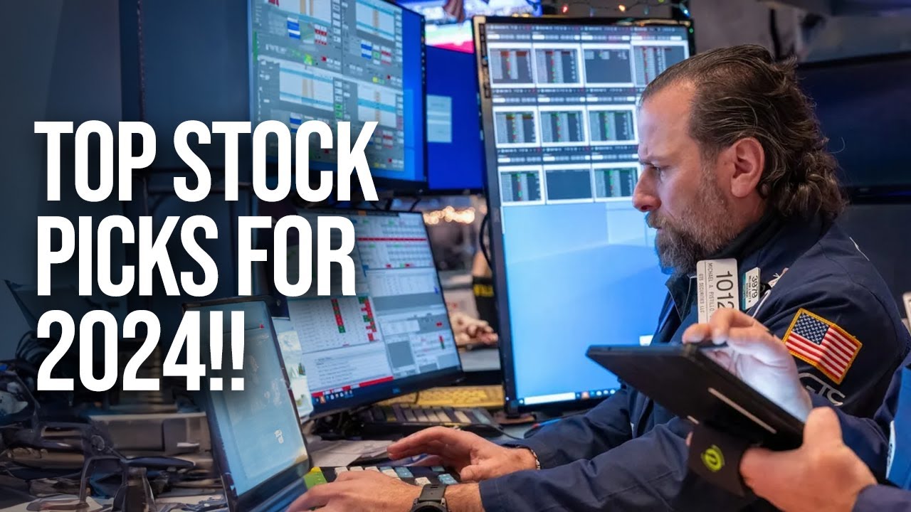 Top stock picks For 2024 With Argus Director Of Research Jim Kelleher ...
