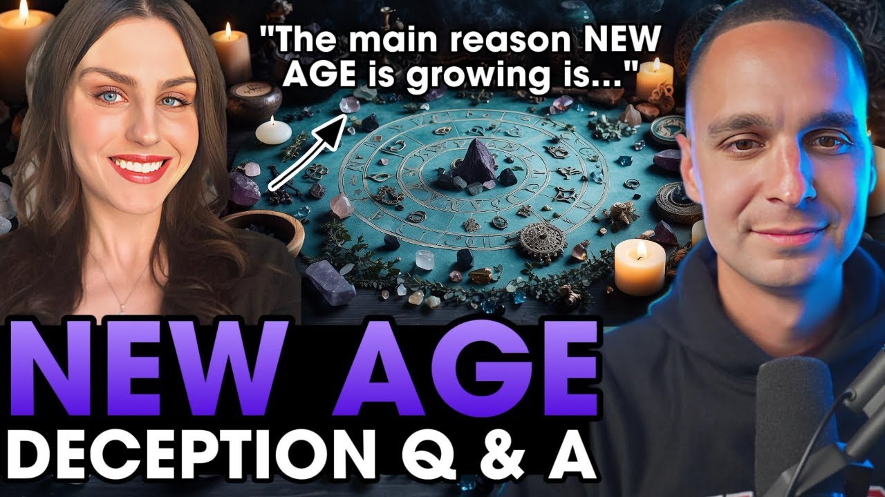 The New Age Deception - What you need to know (Q&A) - W/ Angela Scafidi ...