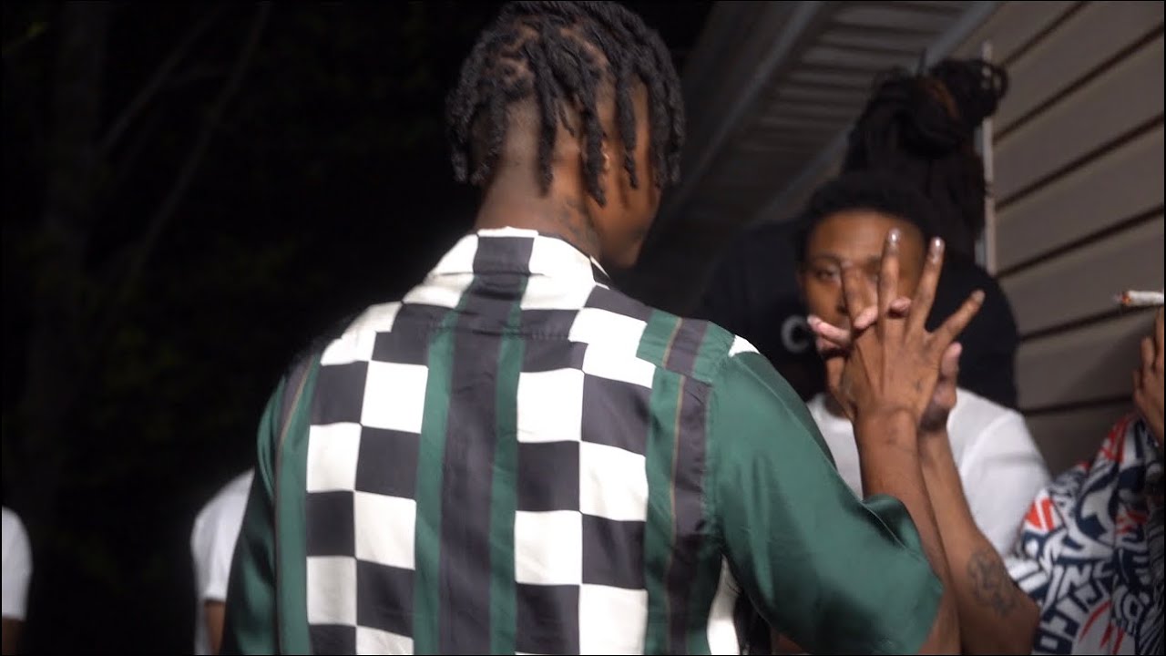 R4W Silent- Who I Do It For (Official Music Video) - YouTube