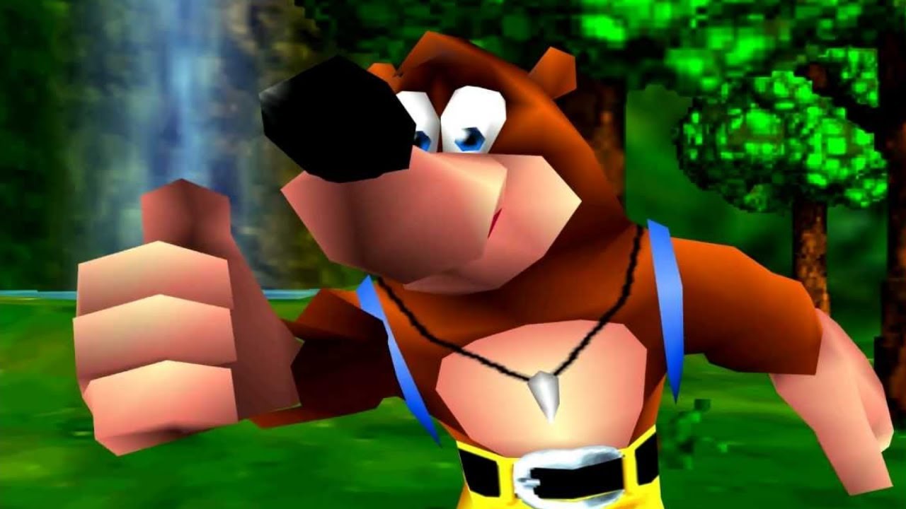 10 Forgotten Video Games That Should Be Revived - YouTube