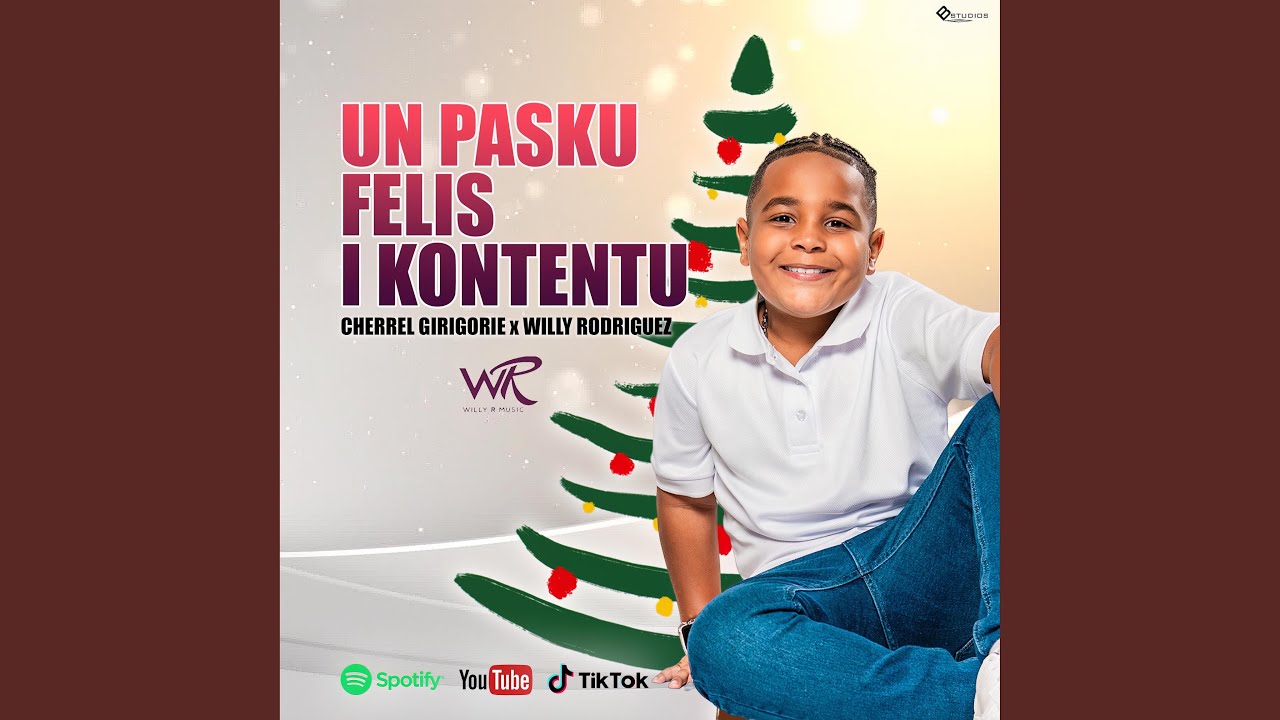 Un Pasku Felis i Kontentu (feat. Cherrel Girigorie) - YouTube