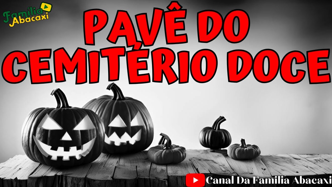 Pavê Do Cemitério Doce by Chef Helô - YouTube