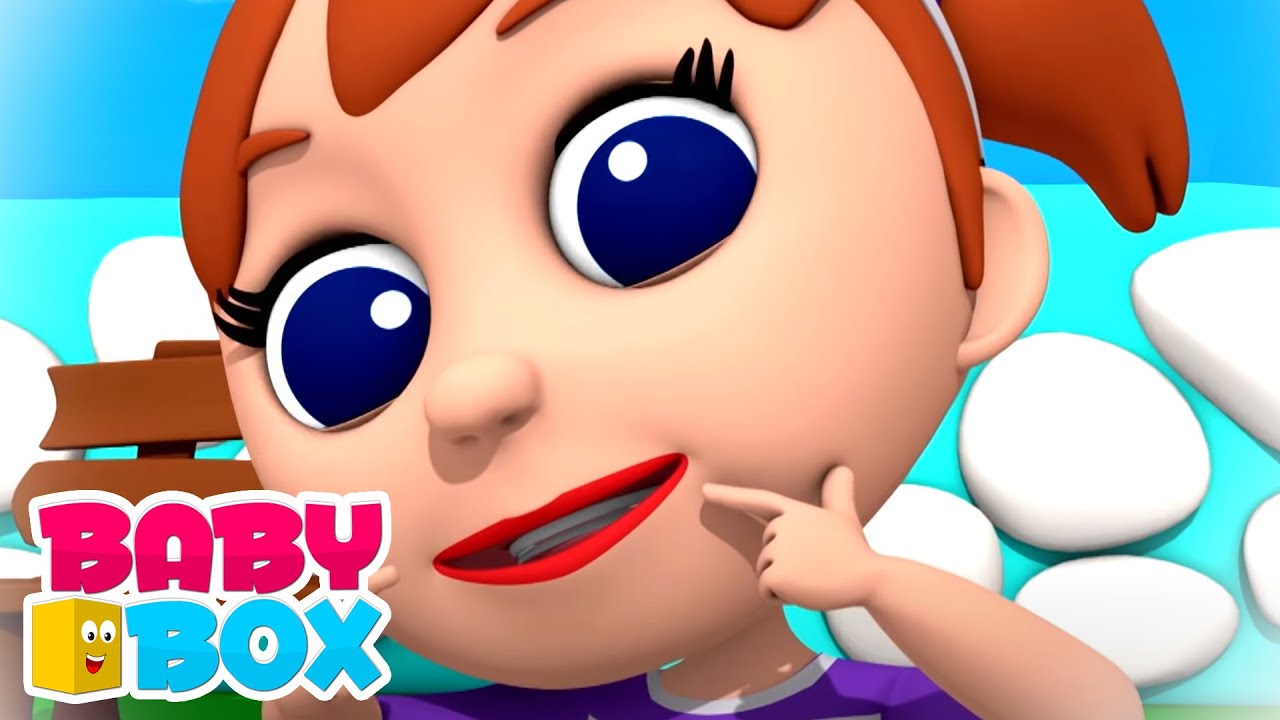 Pipi tembam | Puisi untuk anak | Kartun pendidikan | Baby Box Indonesia ...