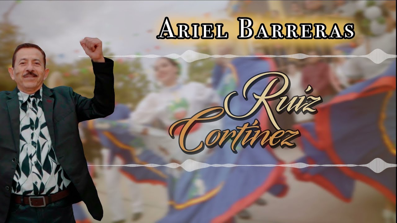 Ariel Barreras - Ruiz Cortines (Video Lyric) - YouTube