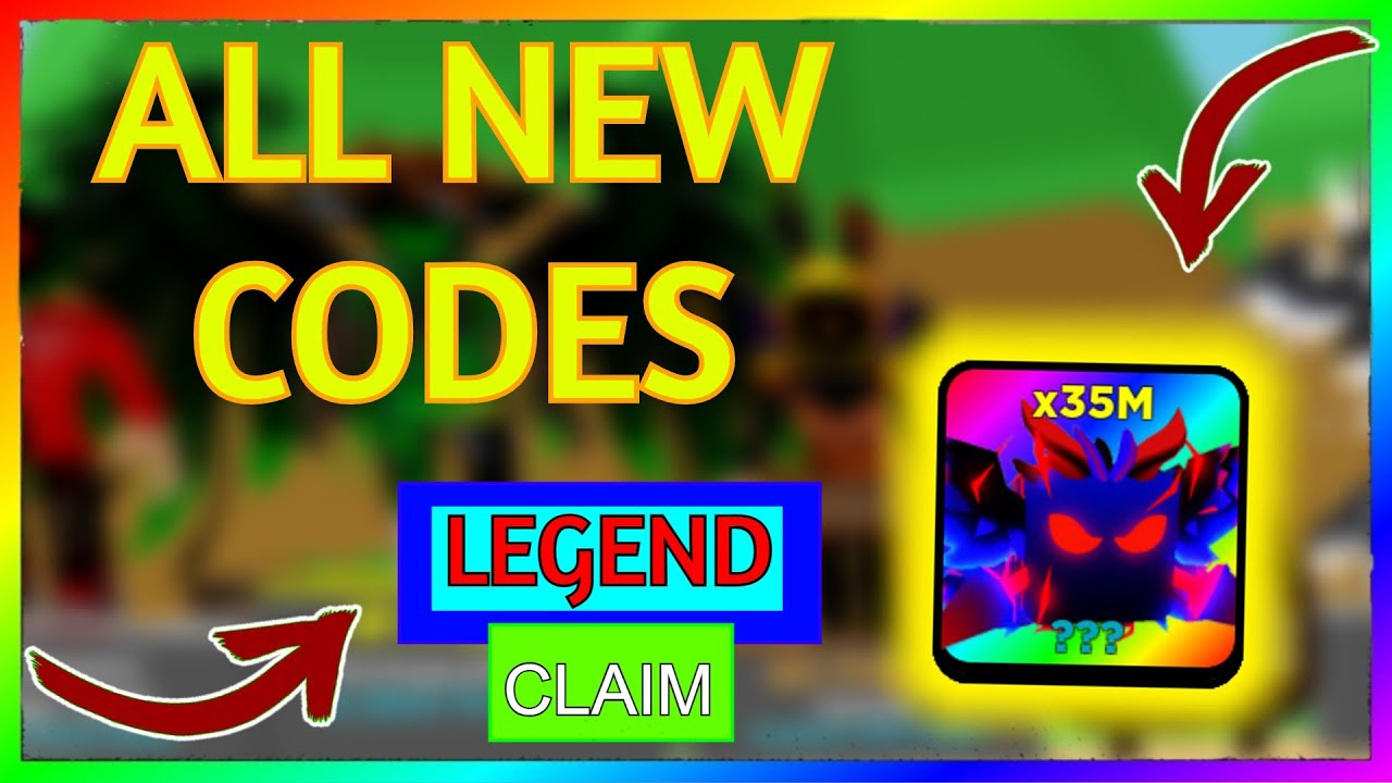 *JANUARY 2022* ALL *NEW* WORKING CODES FOR CLICKER SIMULATOR *OP ...