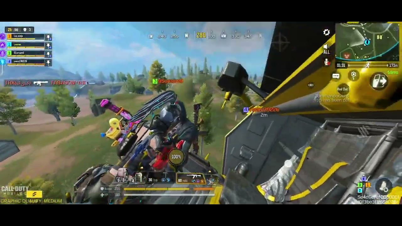 CODM BR FULL MATCH #codm #videos - YouTube