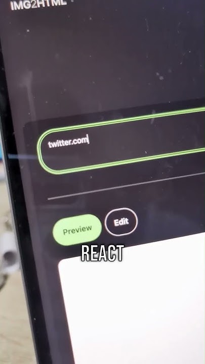 Instantly Convert Screenshots to HTML/CSS & Export to React/Vue/Angular! - YouTube