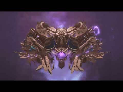 [Goddess of Victory: Nikke] Co-Op Battle (Storm Bringer) feat ...