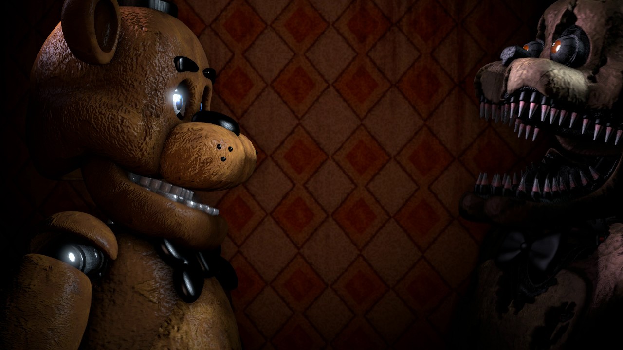 collab part for nacho FNaF SFM - YouTube