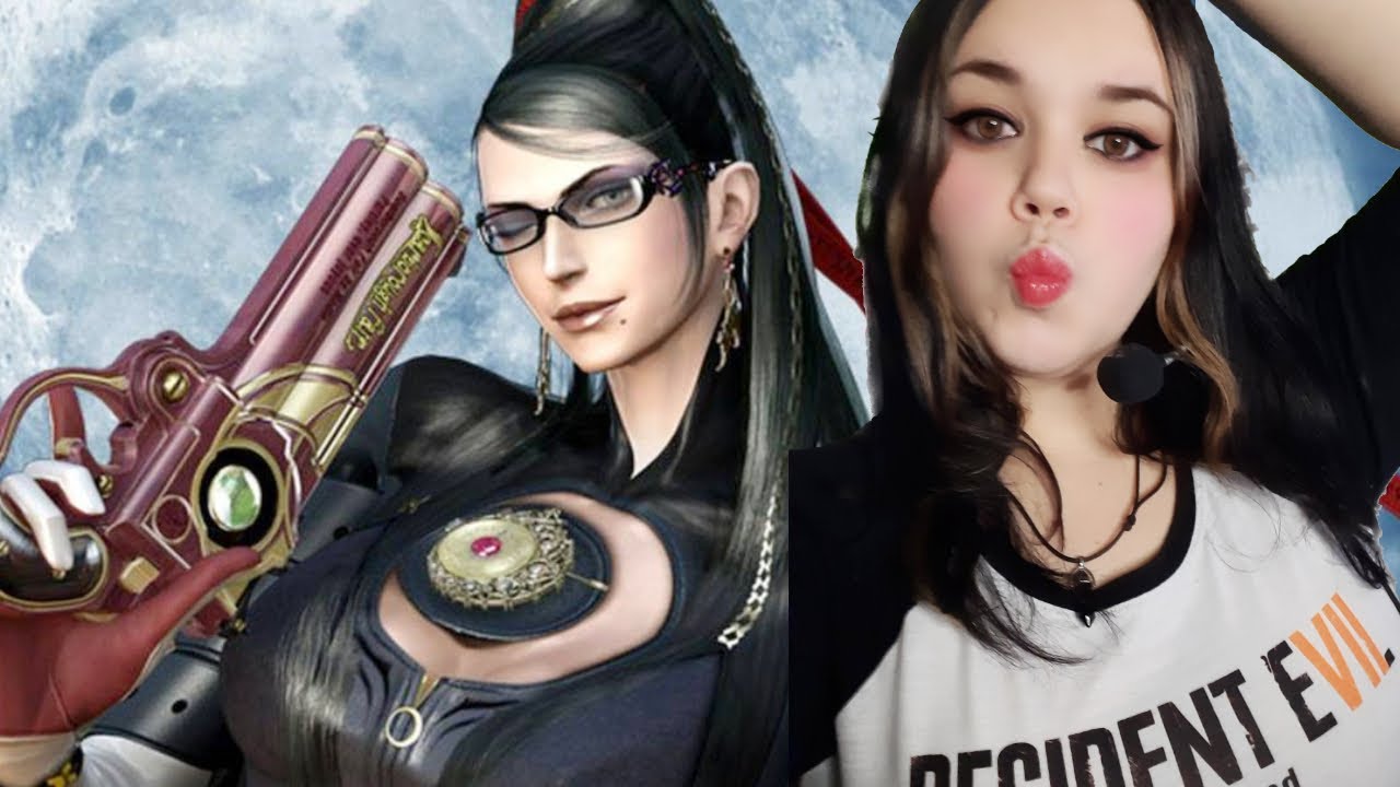 Bayonetta VERSÃO PC #1 - YouTube