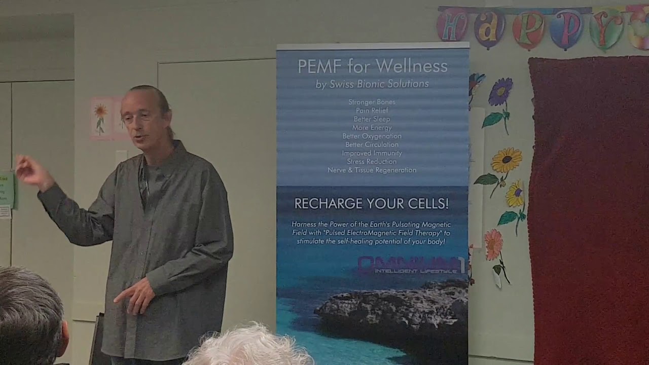 PEMF #5 PEMF and NASA Astronauts Science of Pulsed ElectroMagnetic ...