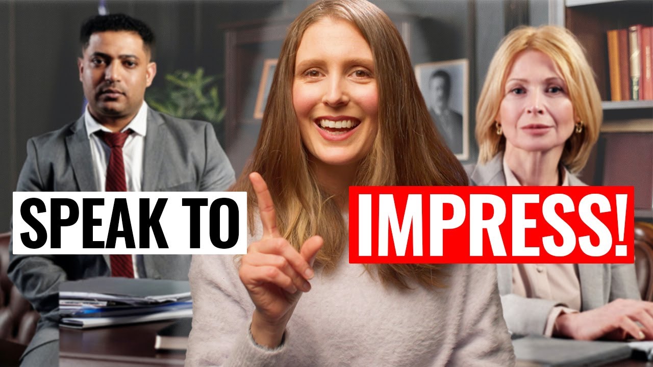 Communicate Effectively With Executives: 6 SMART Tips! - YouTube