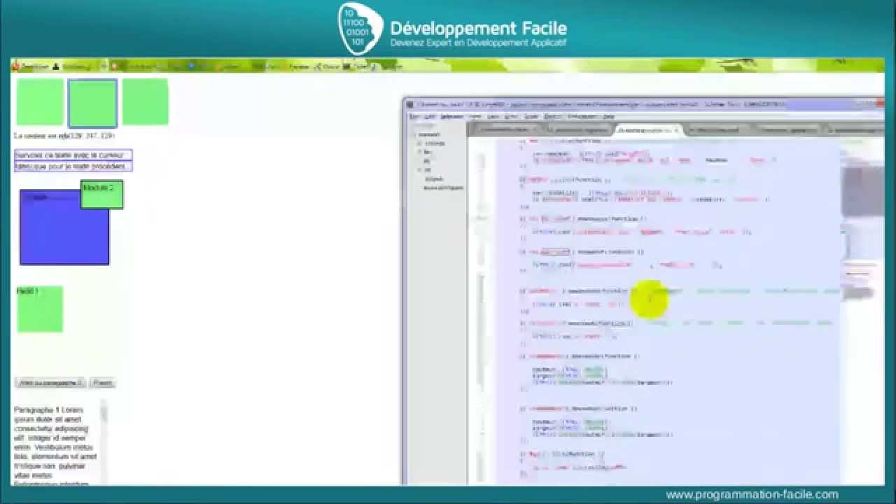 Comment Modifier Le Style Css Avec Le Framework Jquery Youtube 6522