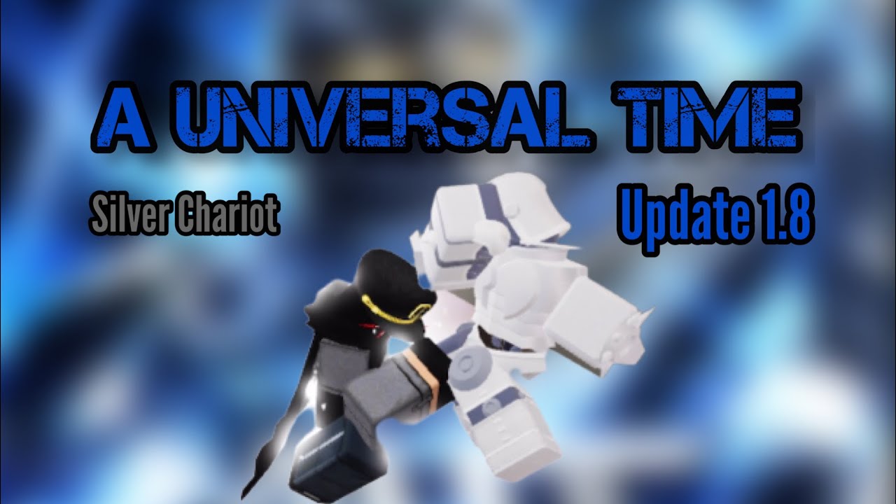 A Universal Time | Update 1.8 - YouTube