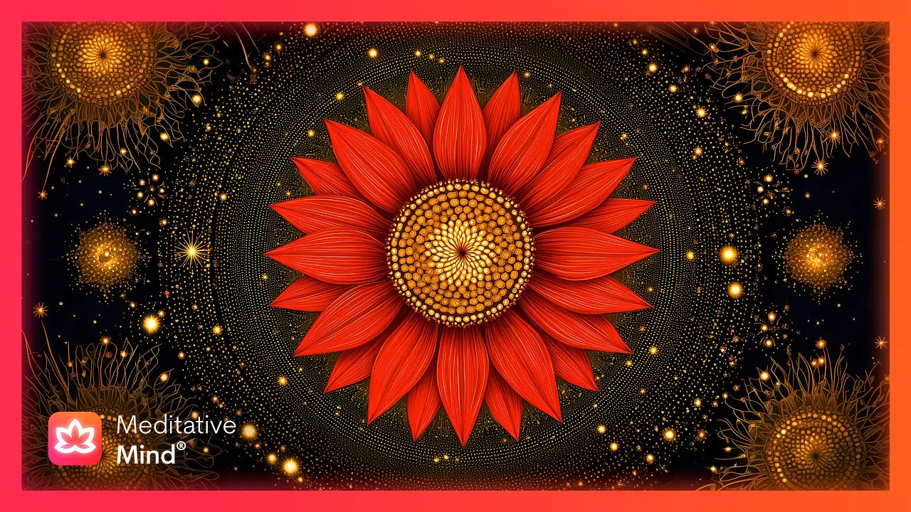 256Hz || ROOT CHAKRA Healing Soundscape || MULADHARA Chakra Flowscapes ...