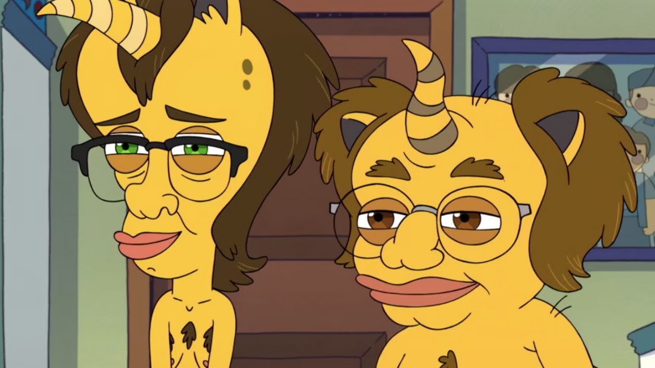 Best Of Joe & Gil - Big Mouth - YouTube