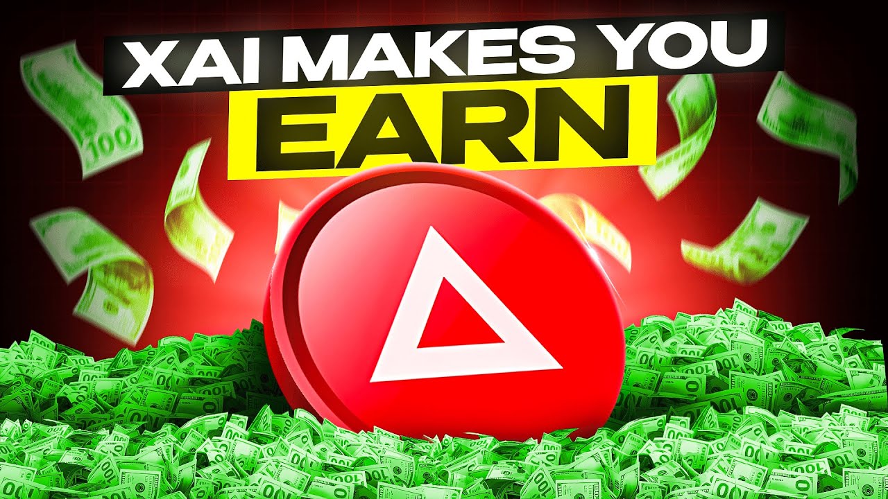 12+ Airdrops with ONLY ONE NFT - Crypto Games - Xai NODE Sentry Keys ...