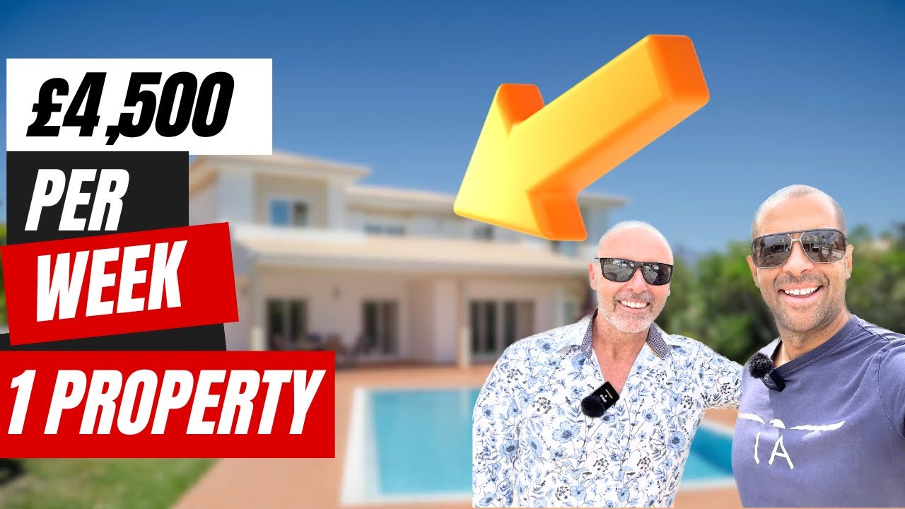 Unfiltered Day In Life Of Tax Exile Millionaire Property Developer ...