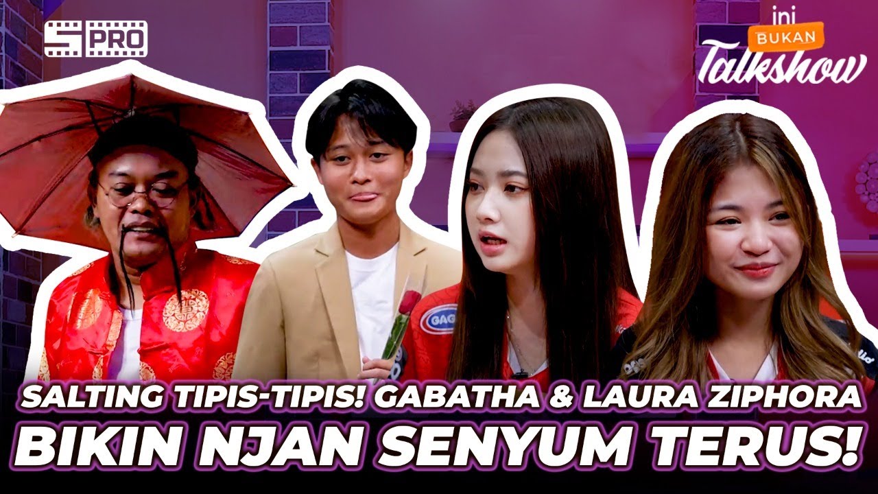 IBT E101: SALTING TIPIS! NJAN MAKIN LANCAR NGE-HOST SENDIRIAN KARENA ...