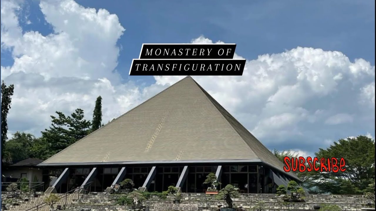 Monastery of transfiguration, San Jose Malaybalay City, Bukidnon # ...