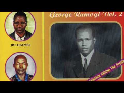 LUO SONGS GEORGE RAMOGI NON STOP - YouTube
