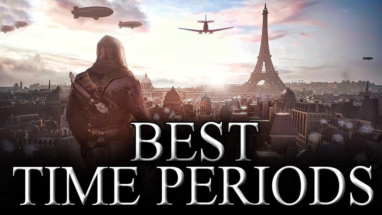 Time Periods WE NEED in Assassin's Creed - YouTube