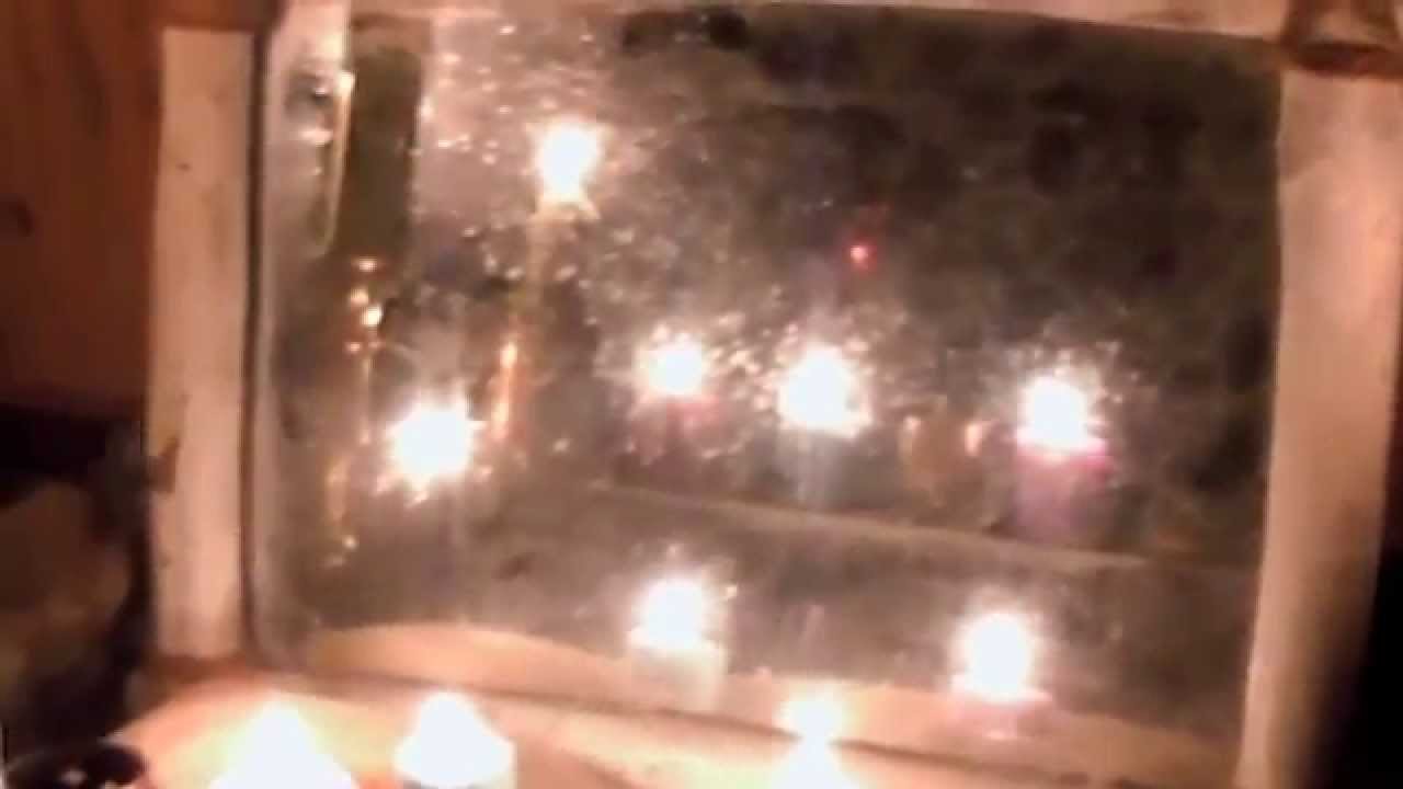 Real Ghost or Demon Manifesting on Camera - YouTube
