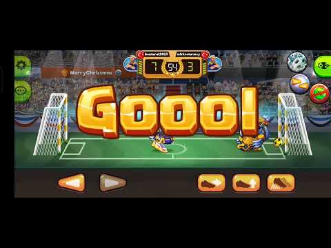 Kafa Topu, Zorlu mücadele