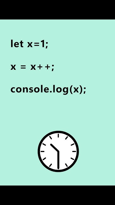 Js interview question- 4 #coding #learnhtml5andcss3 - YouTube