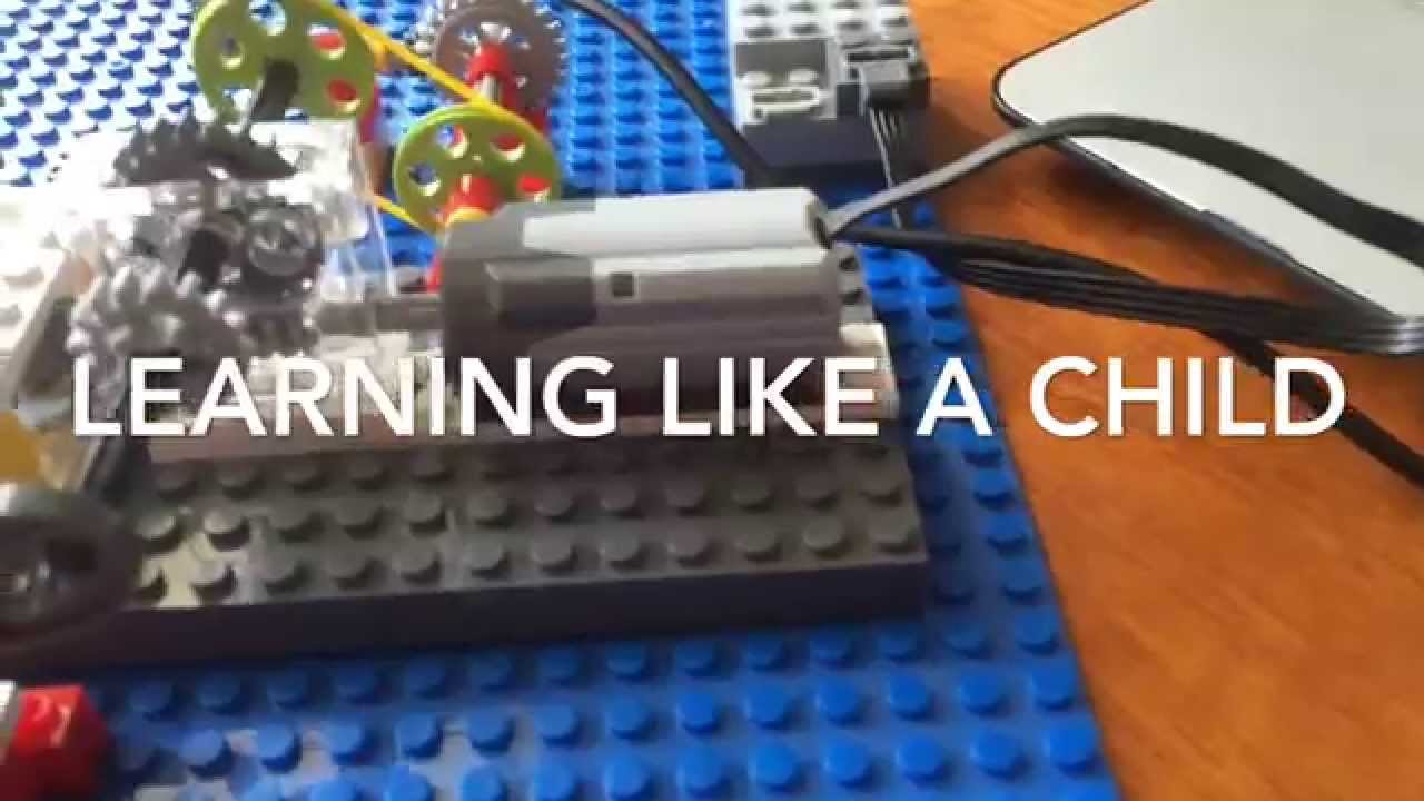 Learning like a Child - YouTube