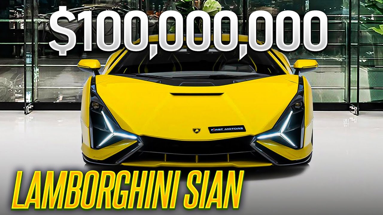Inside The World’s Craziest Car Dealership Over $100 Million Worth of ...