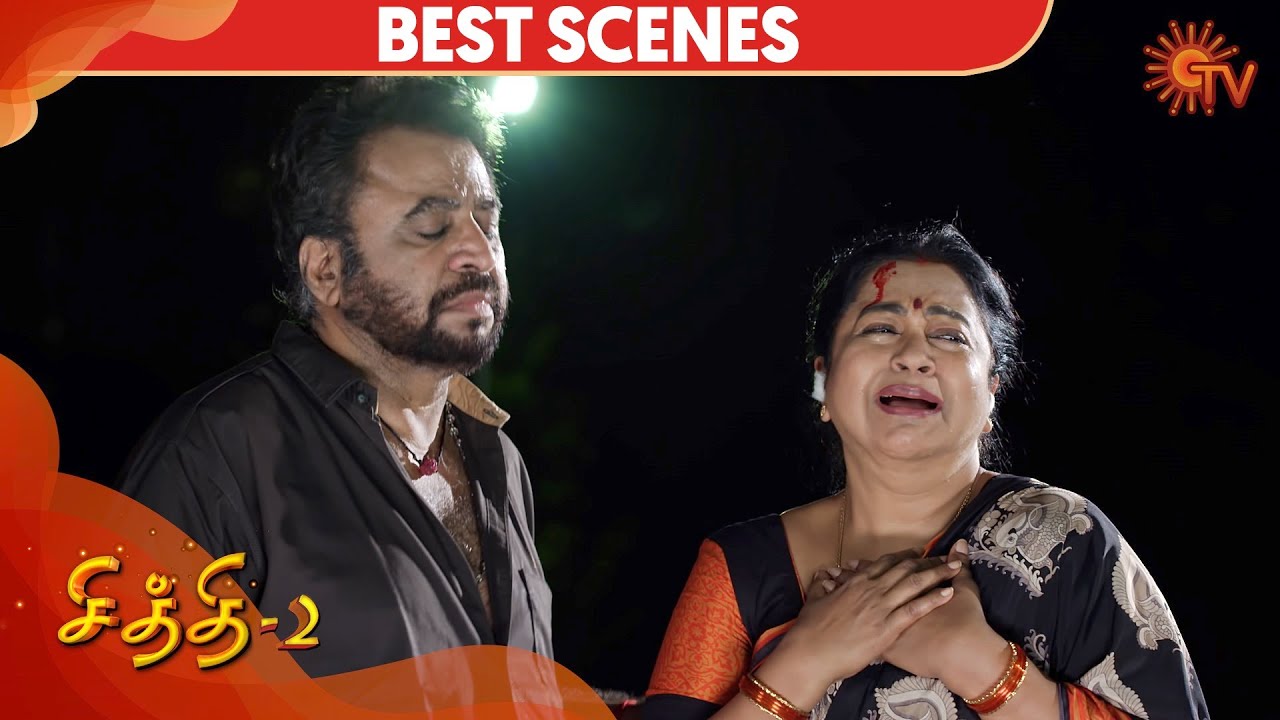Chithi 2 - Best Scene | Episode - 32 | 3rd March 2020 | Sun TV Serial ...