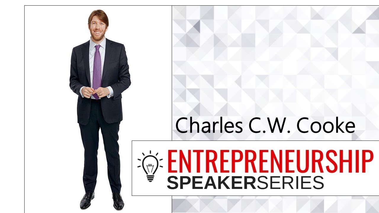 Charles C.W. Cooke - YouTube