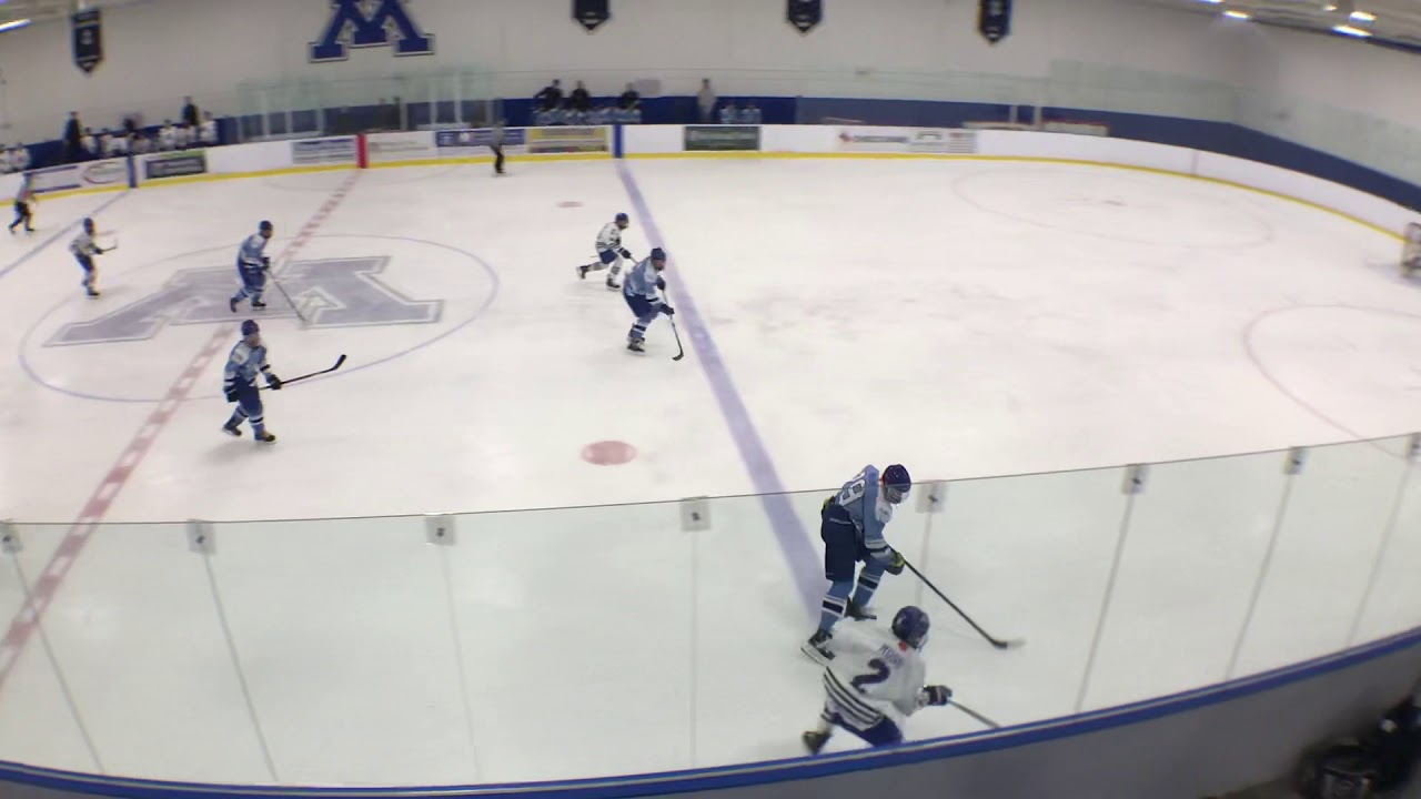 Jefferson Bantam A vs. Minnetonka 12/6/19 Pagel Ice Arena 1 of 3 - YouTube