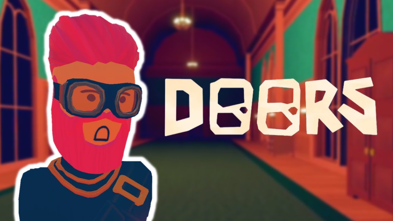 DOORS on Rec Room - YouTube