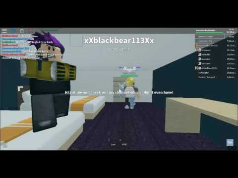 ROBLOX Premier Inn Hotel! - YouTube