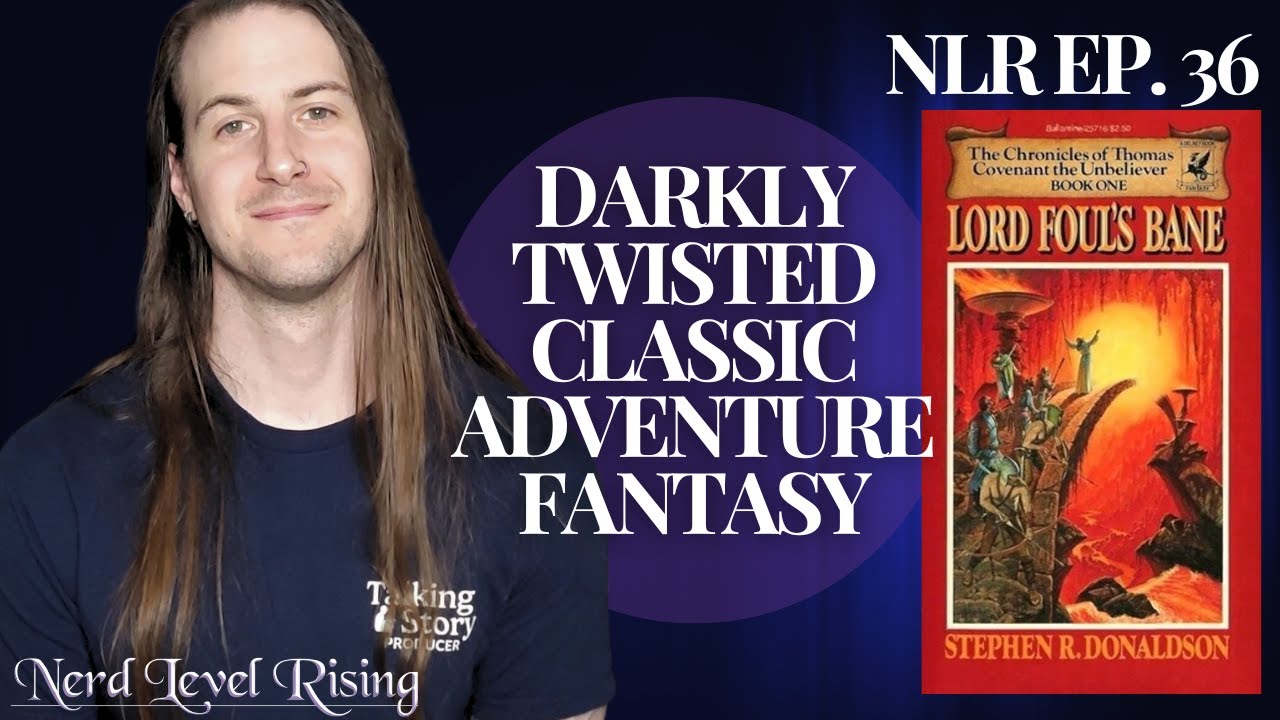 Outcast Unclean, Ur-Lord, The Unbeliever | NLR Ep. 36 - YouTube