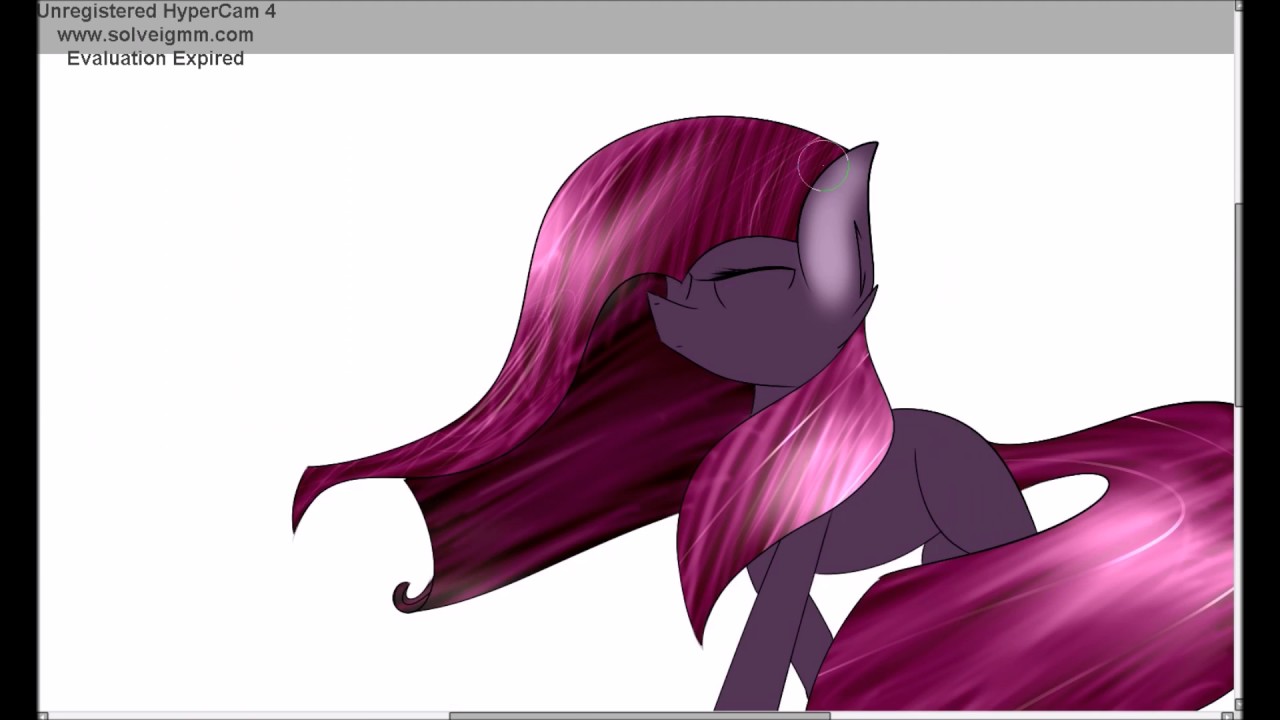 World Destruction {Pinkamena} Speedpaint - YouTube