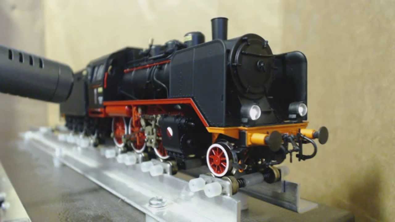 Roco 62211, PKP Oi2 - YouTube