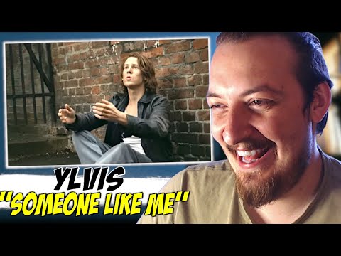 Ylvis - Someone Like Me | REACTION