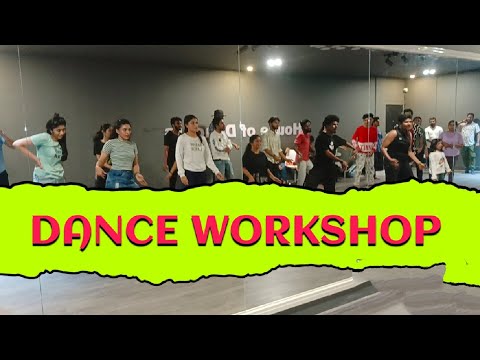 Dance workshop | Eswar choreography | Dance | Kakkanad #dance #youtuber ...