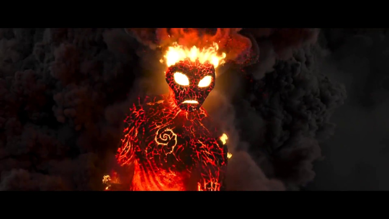 Moana - Teka and Moana Last Scene - YouTube