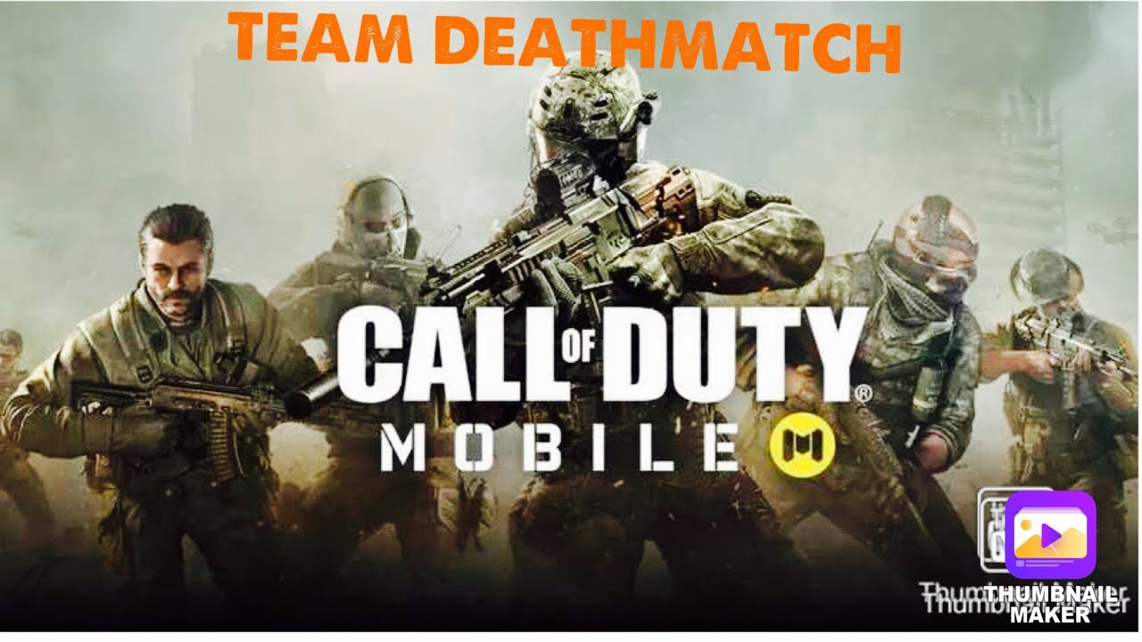 Call of duty (Team deathmatch) - YouTube