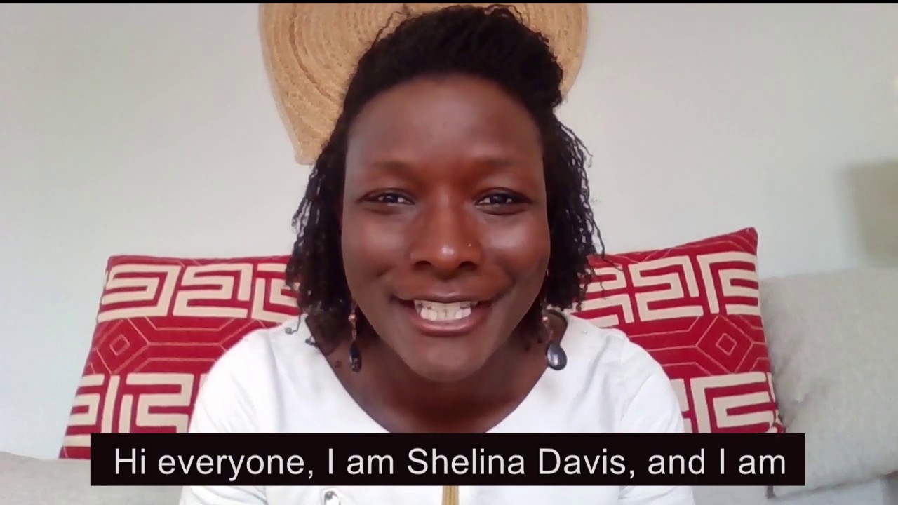 Shelina Davis COVID19 LPHI ULL Tele-Town Hall - YouTube