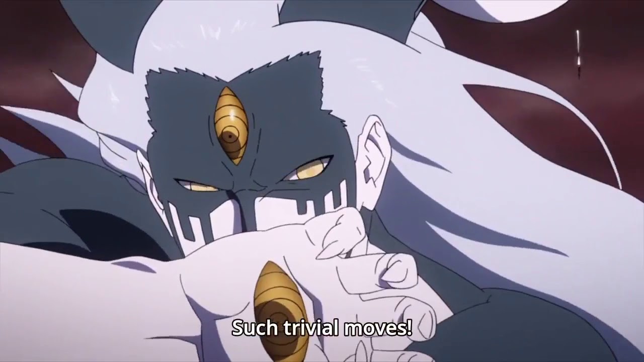 Boruto True Power!!!! - YouTube