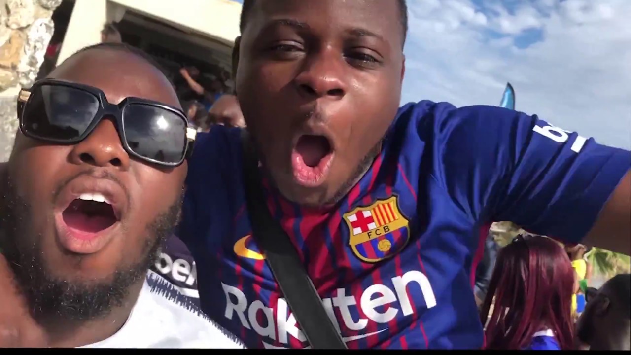 KAVOS VLOG EP 1 | FIRST NIGHT IN KAVOS!!! - YouTube