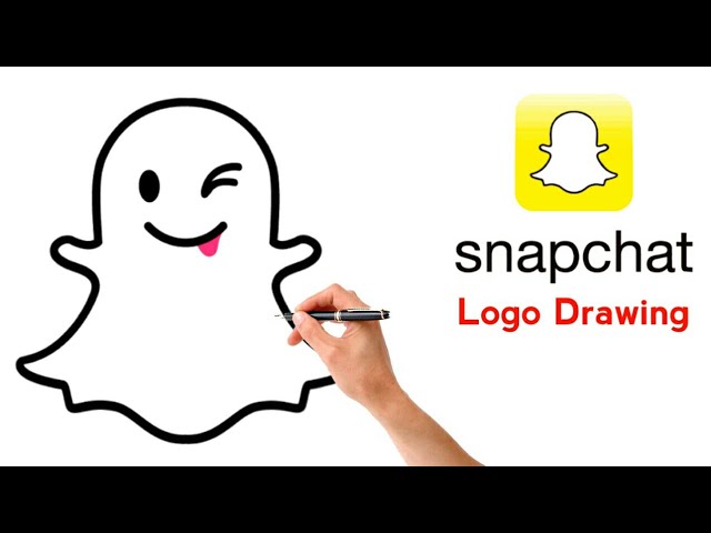 Snapchat Drawing Art